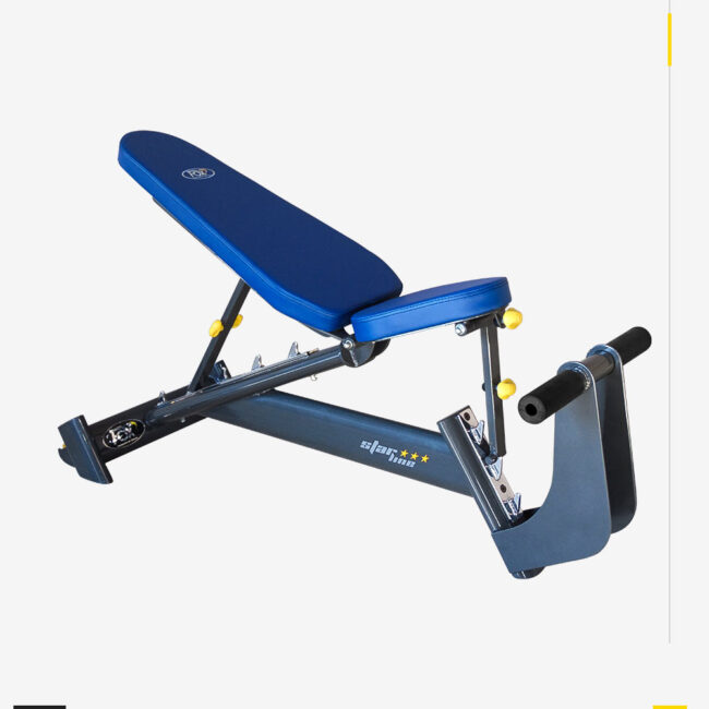 Banco Multiangular – Equipamientos FOX