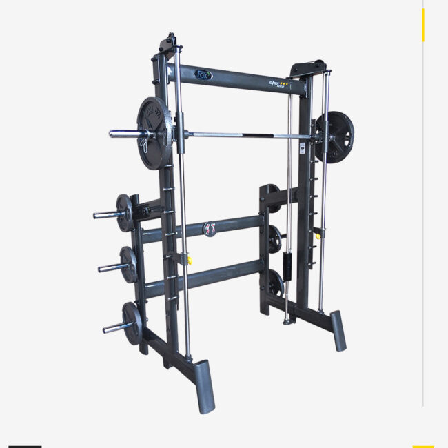 Multifuerza Gravedad 0 – Equipamientos FOX