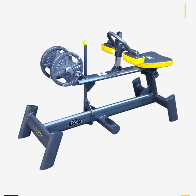 Yukon con multifuerza y polea doble enfrentada – Equipamientos FOX