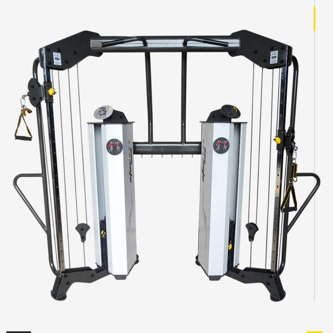 Multifuerza Gravedad 0 – Equipamientos FOX