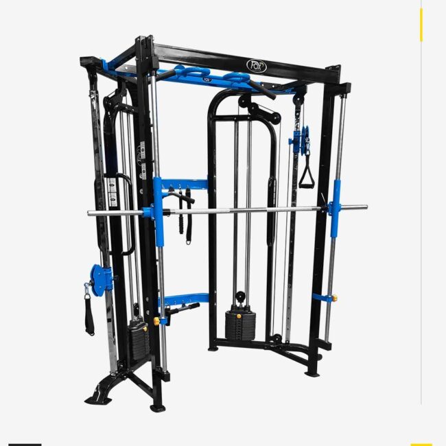 Polea Funcional Training con Multifuerza – Equipamientos FOX