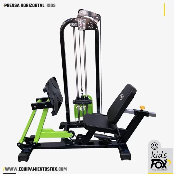 Prensa horizontal – Equipamientos FOX